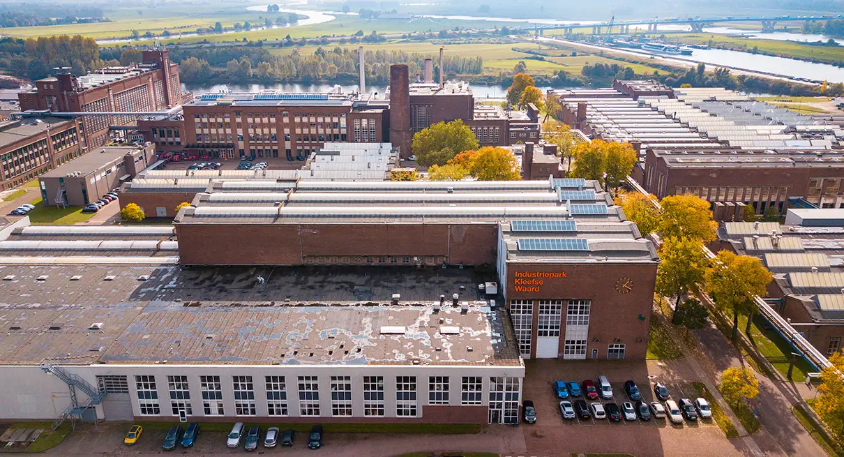 Objectbeveiliging door Intence Security: Zakelijke veiligheid